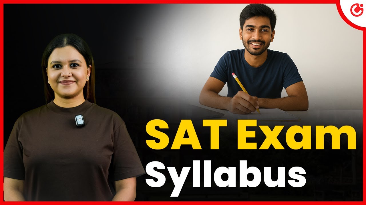 SAT Exam Syllabus