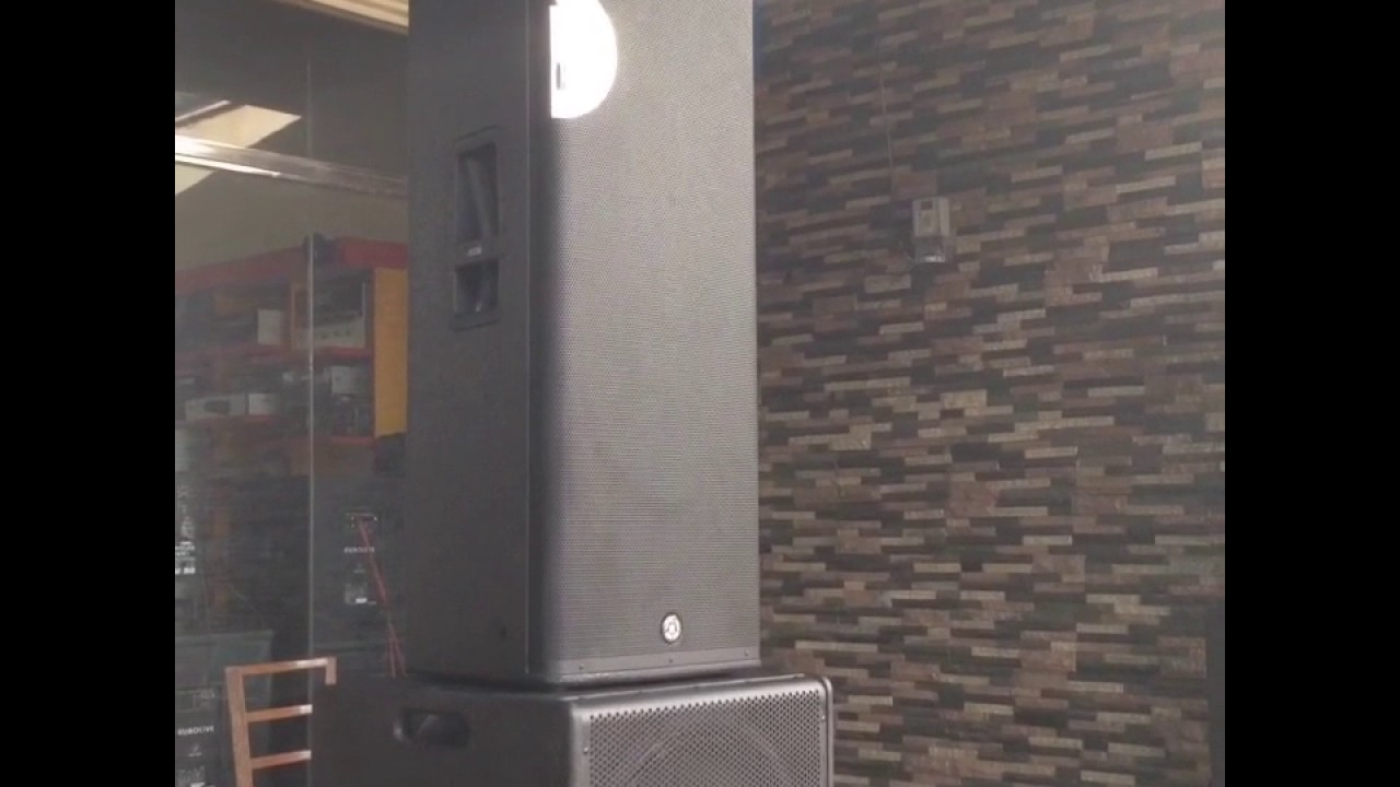 Topp Pro KS218A SUB активный сабвуфер, 2x18'', 4000 Вт купить в Москве ...