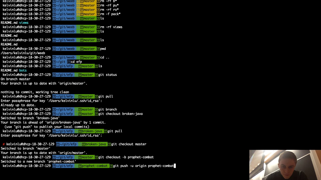 Battlecode Lecture 6 (Github PR's, Combat)