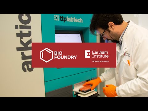 Earlham Institute BIO Foundry