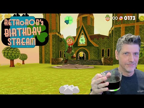 Steam Community :: Video :: ☕ St. Pat's B-Day Livestream: Lorcan the ...