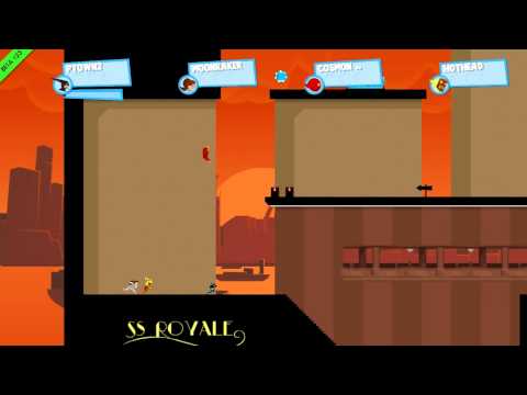 Steam Community :: Video :: SpeedRunners - SS Royale - Player vs Bots ...
