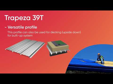 Trapezoidal Profiles at Best Price in India