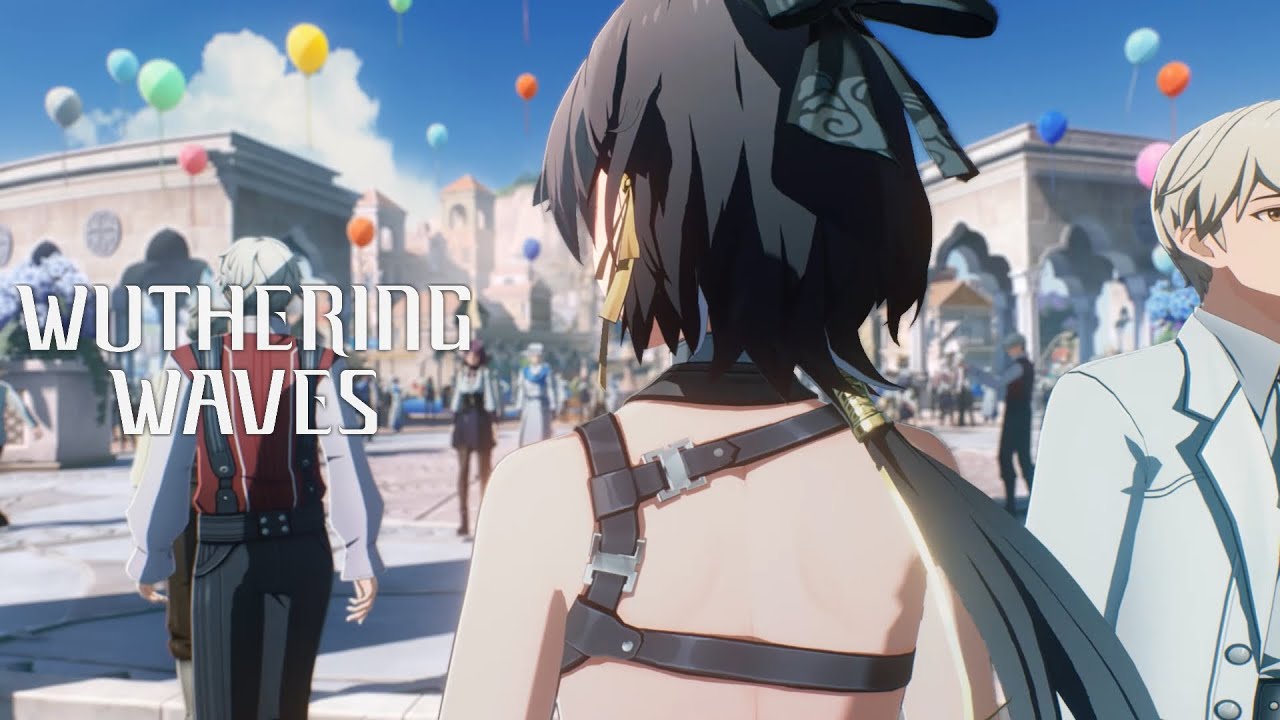 Rinascita Teaser — Wuthering Waves V2.0