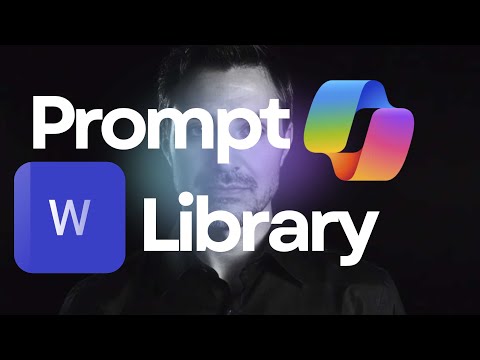 EXPLORE Microsoft Word's Secret Copilot Prompt Library!
