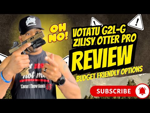 BUDGET BEASTS OR BUDGET CRAP❓ Zulisy Otter Pro + Votatu G2L-G Review ‼️