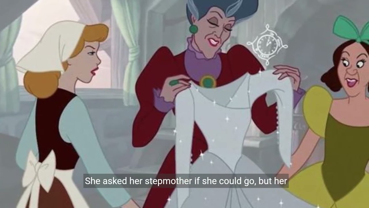 Cinderella// Best  Short Stories for  Kids in English  / Storytime