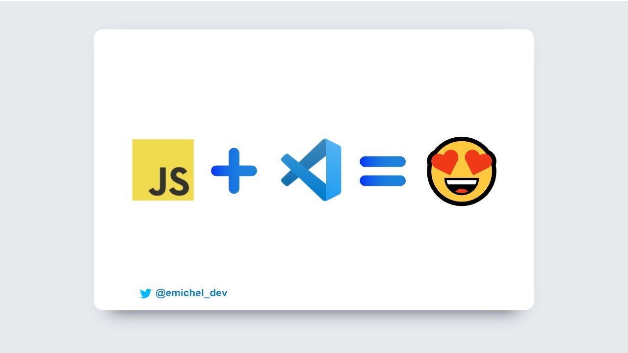 Comment exécuter javascript sur Visual Studio Code ( VS Code)