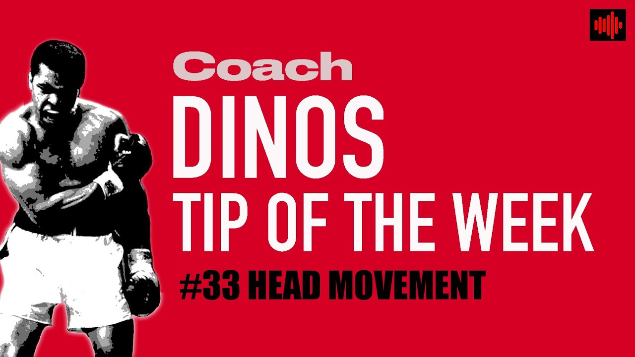 Boxing Tip #33 - Head Movement