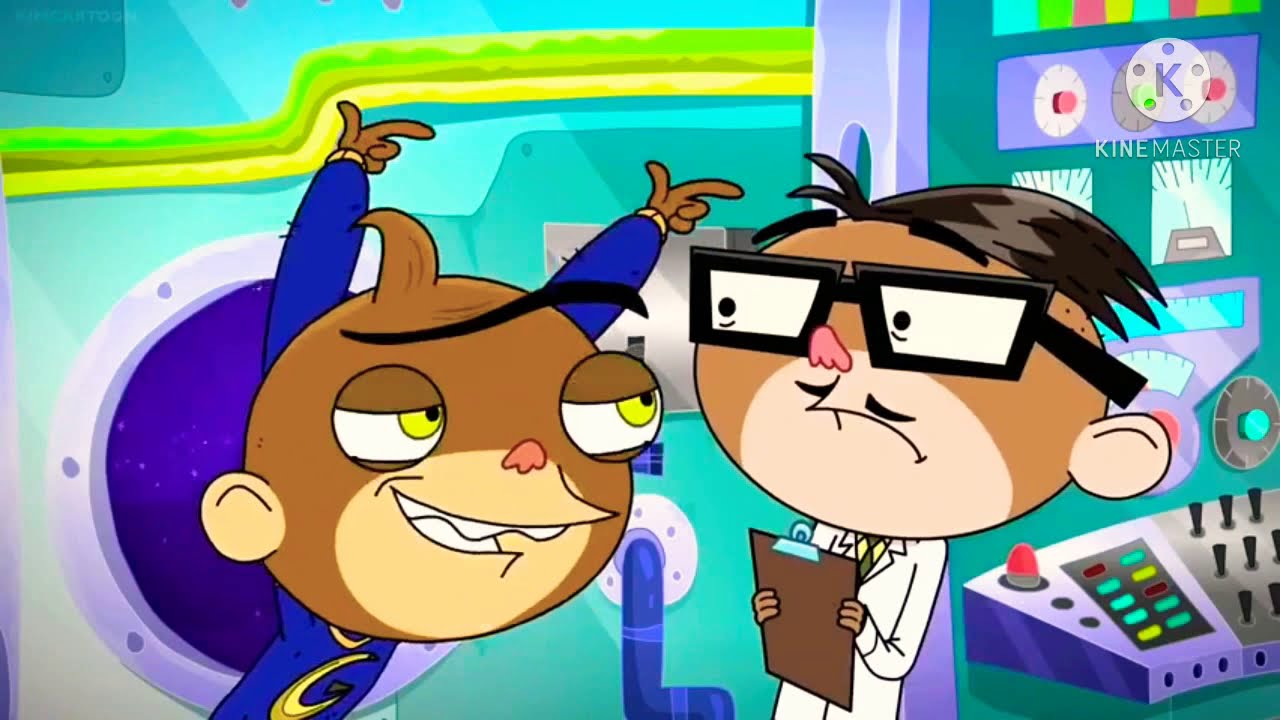 rocket monkey wedgie 3