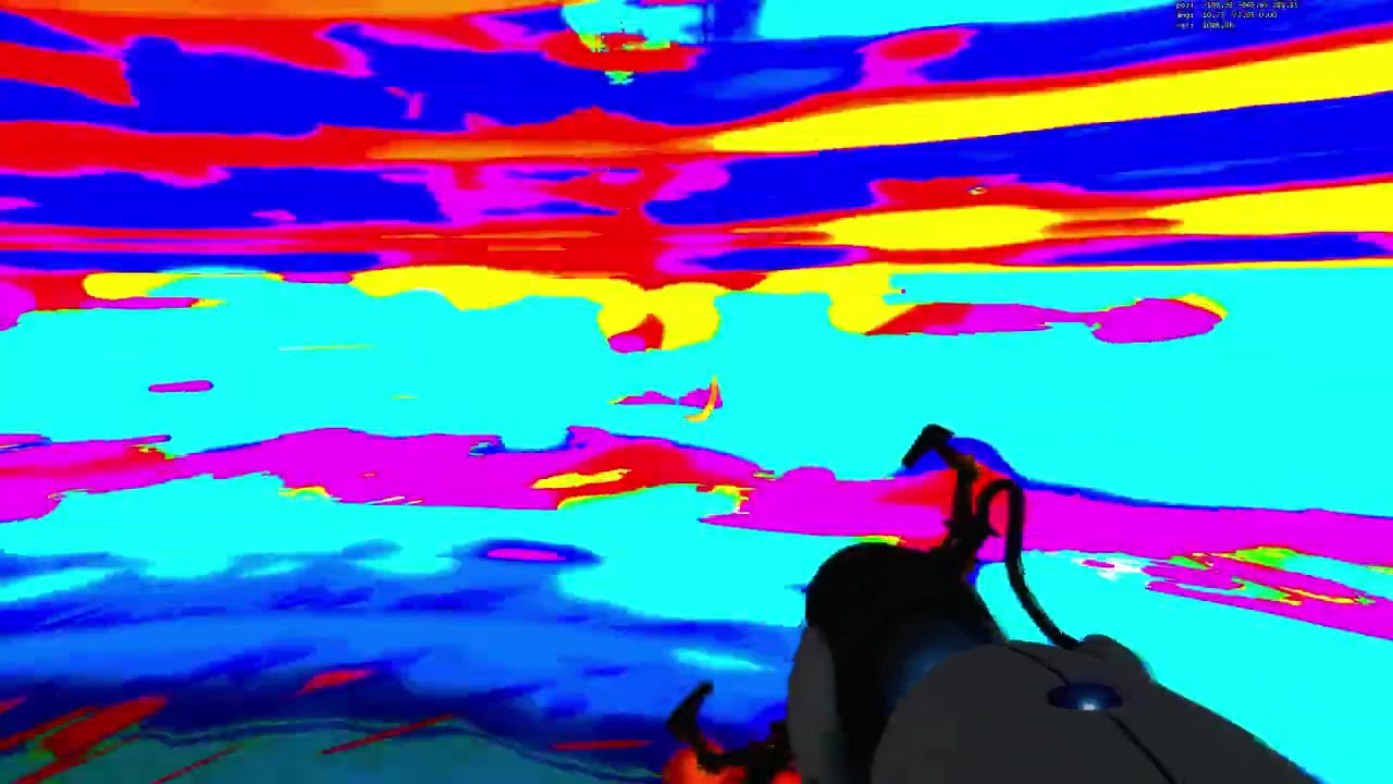 Standard Portal (2007) Gameplay