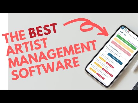 Back On Stage App - Artist Management Software for Modern Bandleaders