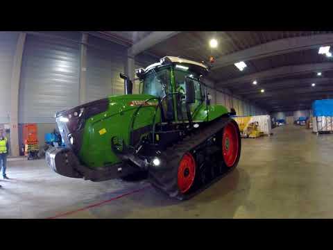 Fendt 943 MT preview