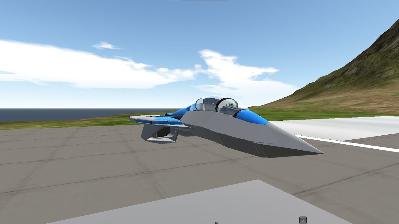 Macross prototype creature | Simple planes