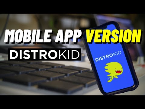 DistroKid iPhone App: Get Your Music Heard Everywhere | Verysickbeats