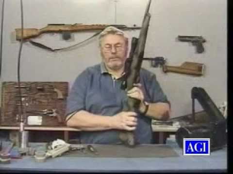 How to Do a Ruger Rifle 10/22 Trigger Job AGI 332