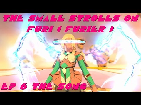 Steam Community :: Video :: The small strolls on Furi (Furier) Ep 6 ...