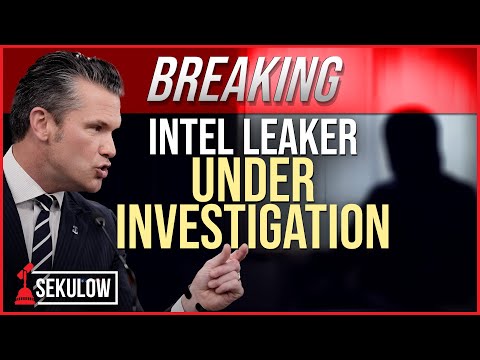 'TREASONOUS': Intel Leaker Under Investigation