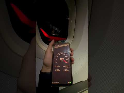 Airplane Speed Test with Mobile: Unveiling the Need for Speed!