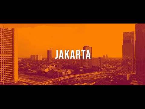 Mathology - Jakarta (Official Music Video)