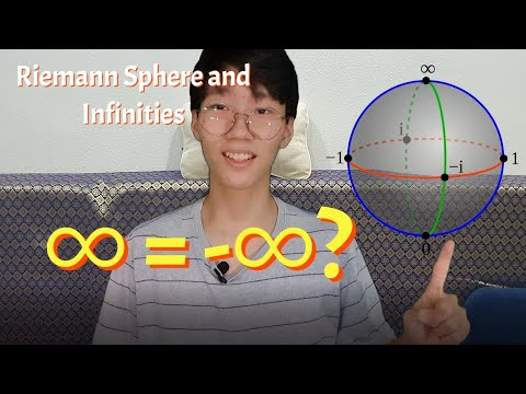 Riemann Sphere and Infinities
