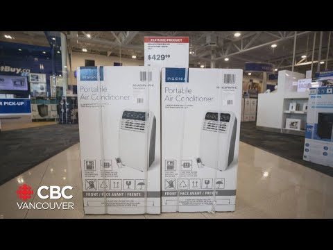 Portable vs. window air conditioners