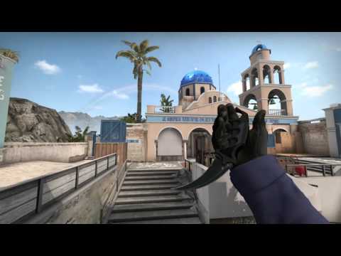 Steam Community :: Video :: CS:GO Karambit | Night (Field-Tested)