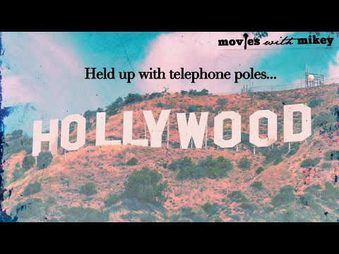 The Hollywood Sign has a WILD History!