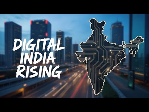 INDIA Digital revolution 🇮🇳 | How DPI is changing Bharat forever |