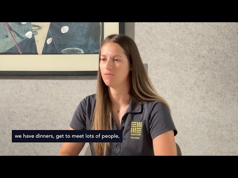 Meet Cayley Hoffman