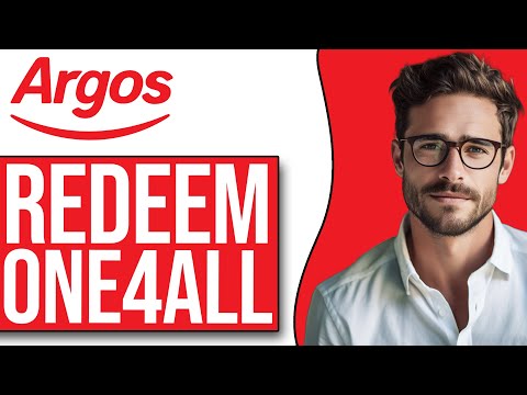 How To Use / Redeem One4All At Argos (2025)