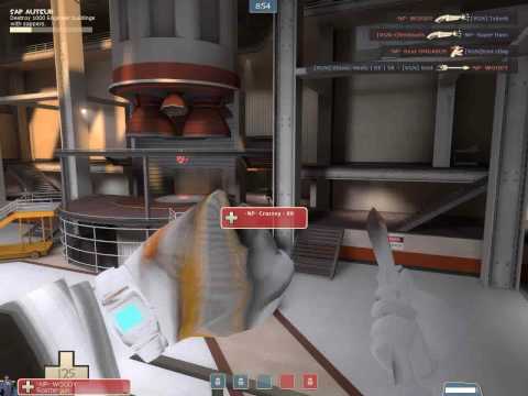 Steam Community :: Video :: b00bies gets Spawncamped