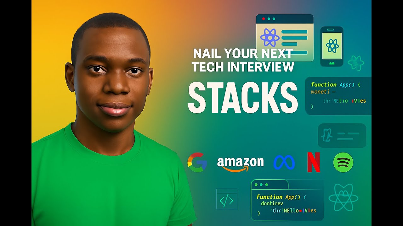 Stack Full DSA/Leetcode Problem Solving Technique