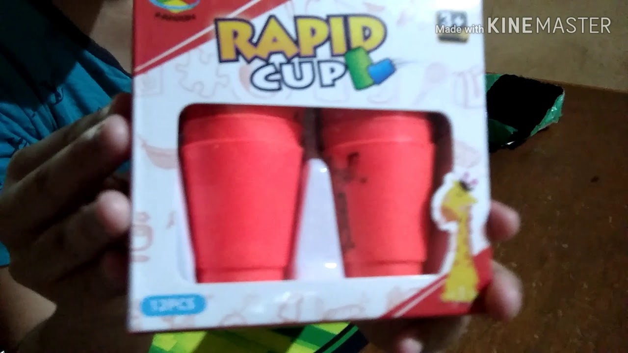 New speed stacks minis