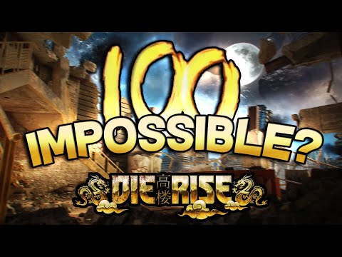 Steam Community :: Video :: I tried to get round 100 on Die Rise ...