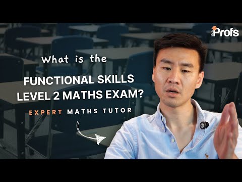 WHAT IS THE FUNCTIONAL SKILLS LEVEL 2 MATHS EXAM?