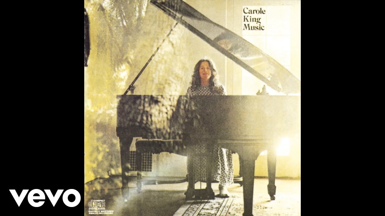 Carole King - It's Going to Take Some Time (Official Audio)