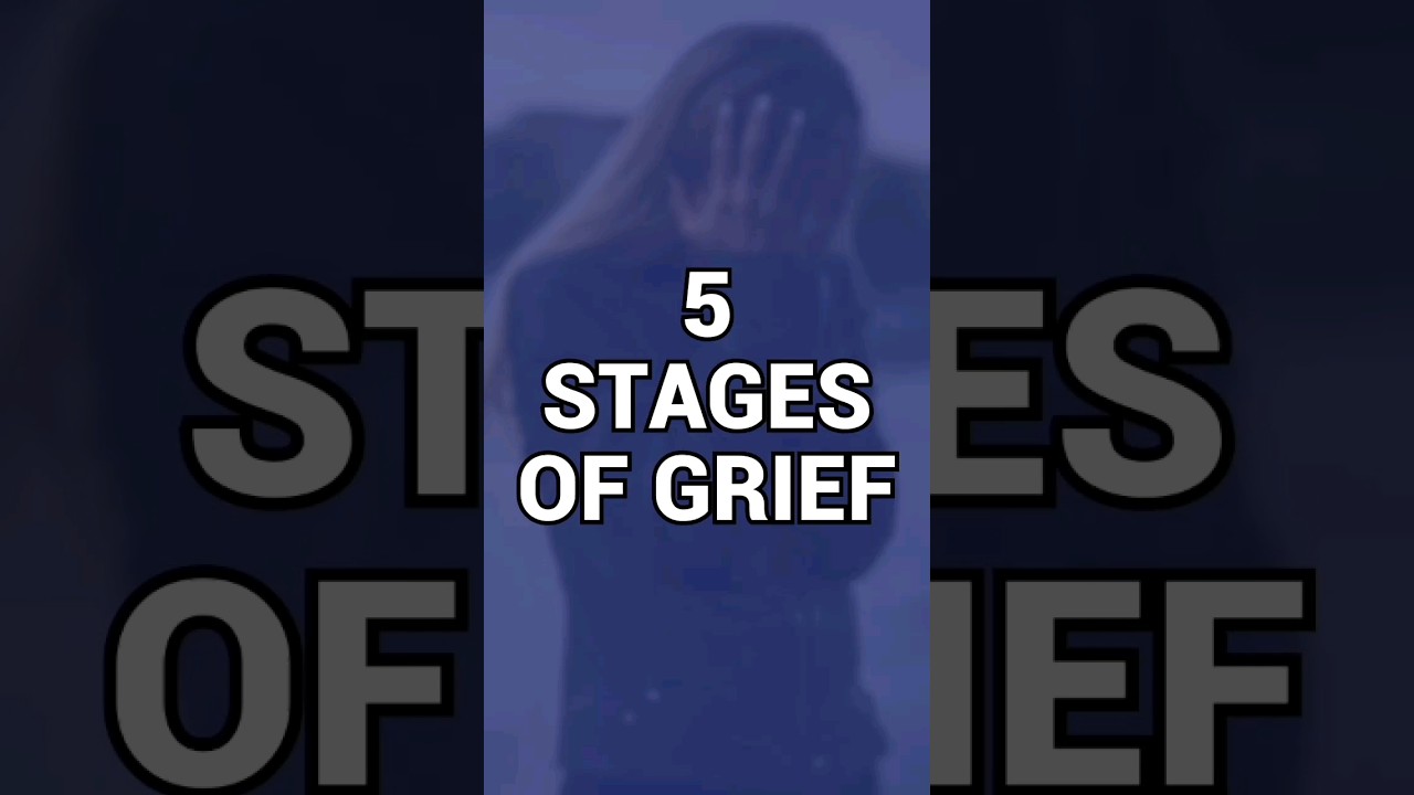 The 5 Stages Of Grief | Grief Counseling in 2026