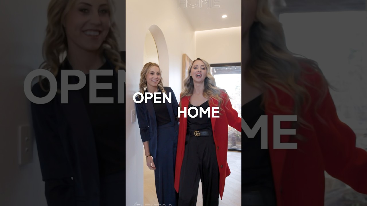 Watch the full tour of House 2 from #theblock with Han and Can @domaincomau 🔨🏠