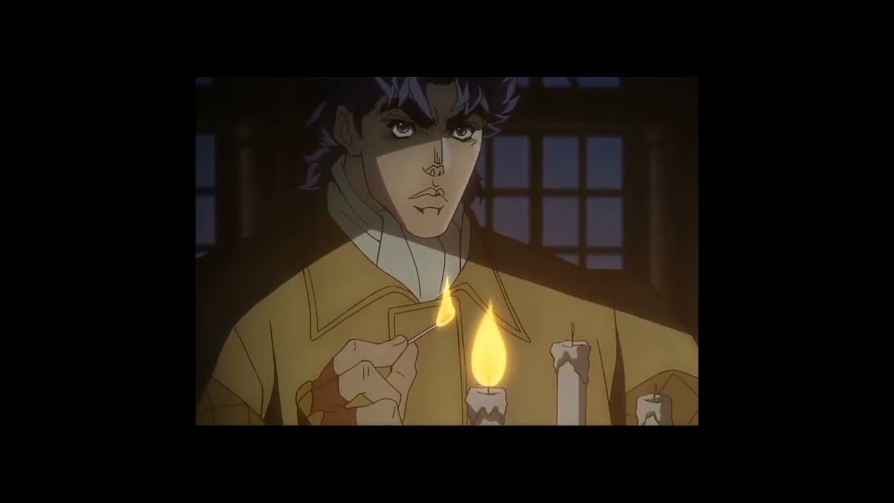 JoJo's The #origin of to be continued meme 👍🤓✨