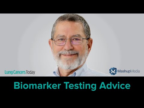 Biomarker Testing for Patients With Lung Cancer: Dr. Carbone Shares Practical Advice for Care Teams