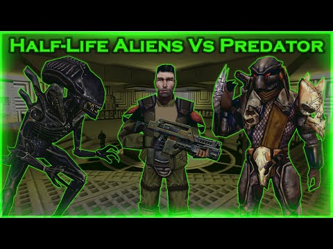 Steam Community :: Video :: [Half Life - Aliens Vs Predator (AVP2)] Mod ...