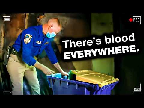 Police Find Dead Women Inside A Dumpster