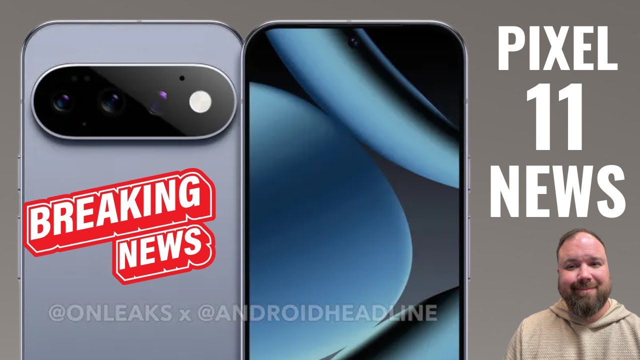 Pixel 11 News: New Feature and Pixel Laptop!?