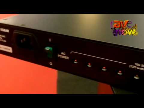 ISE 2012: DVI Gear Launches DVI-722 PS Rack Mountable Distribution Power Supply