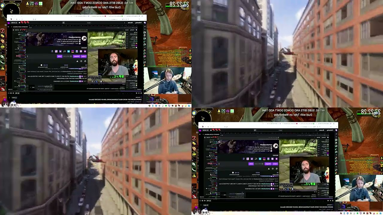 Soda reacts to Asmongold's take