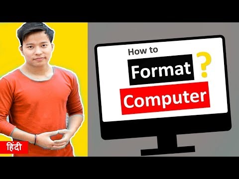 Computer Formatting Services, System Formatting Service in India