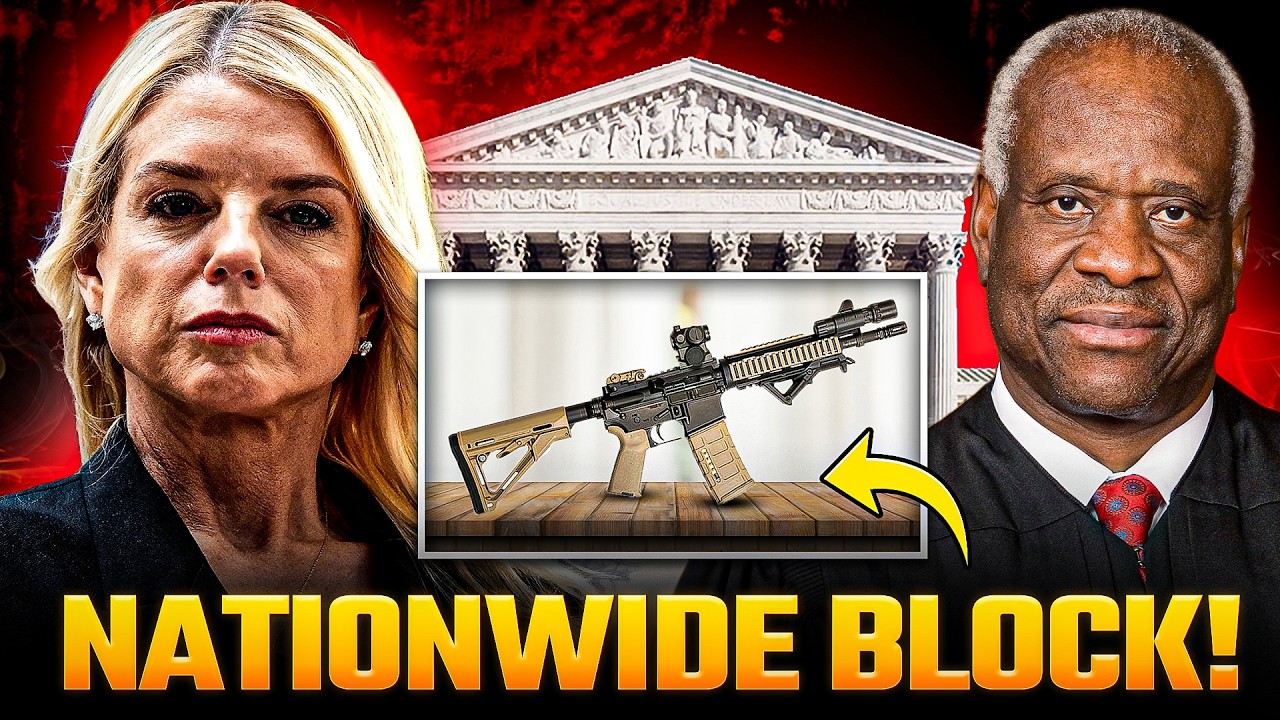 BREAKING TODAY! Permanent Nationwide Block of Pistol Brace & SBR Rule Established With New ATF Rule!