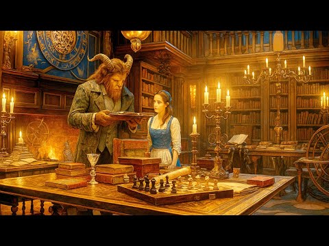 Beauty and The Beast movie explained in hindi /bbest hollywood movies