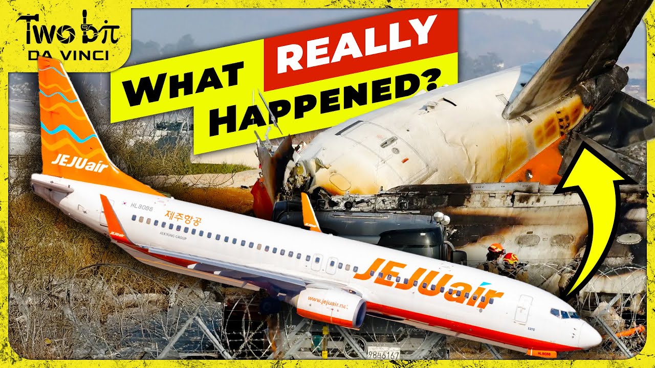 The Tragic Crash of Jeju Air Flight 2216: An In-Depth Analysis | Galaxy.ai